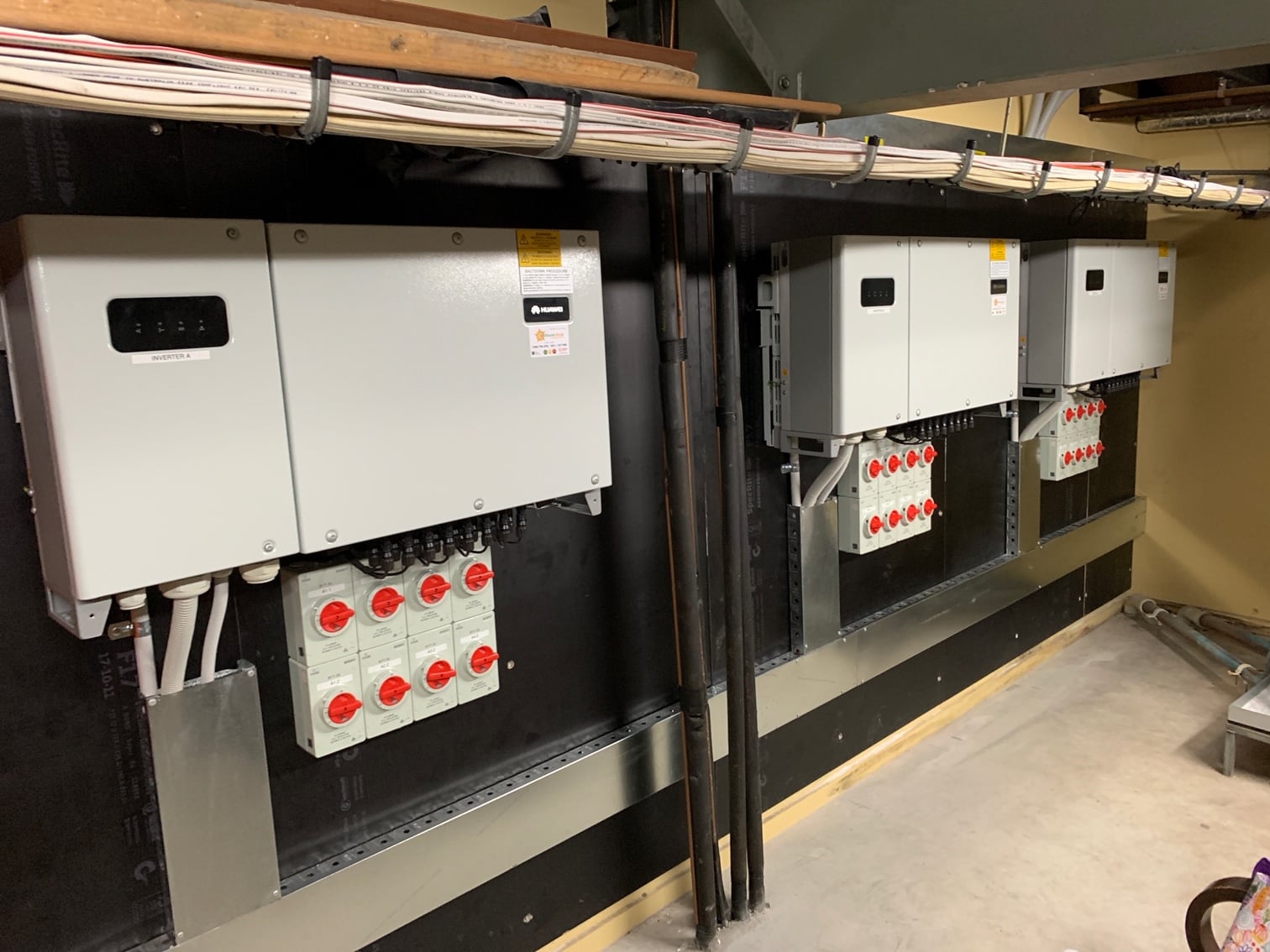 Commercial - Australian Solar Installations